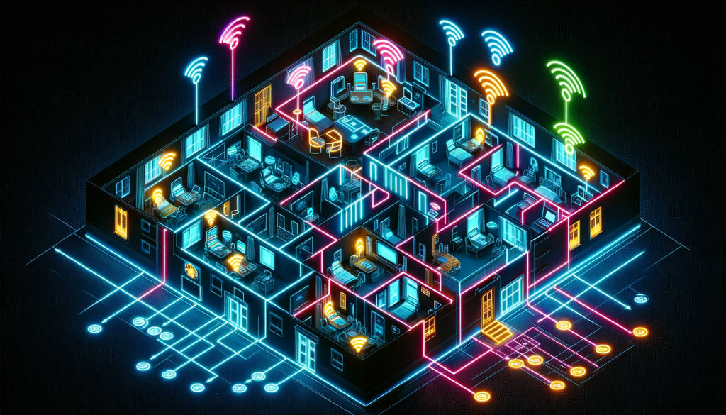 Enterprise Wifi Solutions - iNet Africa - Fast Reliable Internet ...