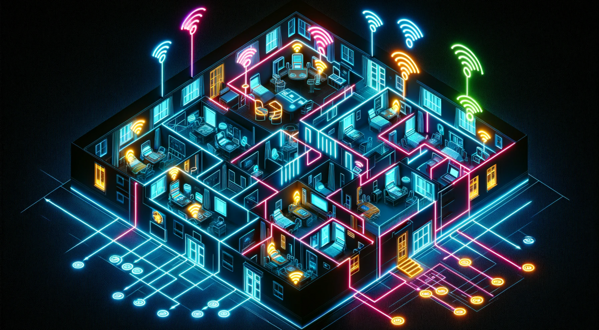 Enterprise Wifi Solutions - iNet Africa - Fast Reliable Internet ...